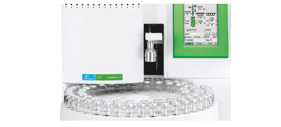 TurboMatrix HS Headspace Sampler with Integrated Trap - HTDS