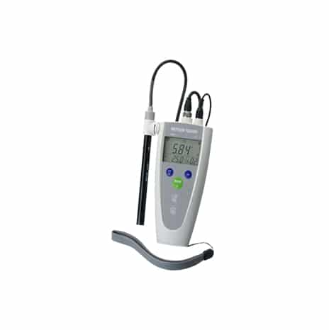 Conductimètre portable - HTDS - FR