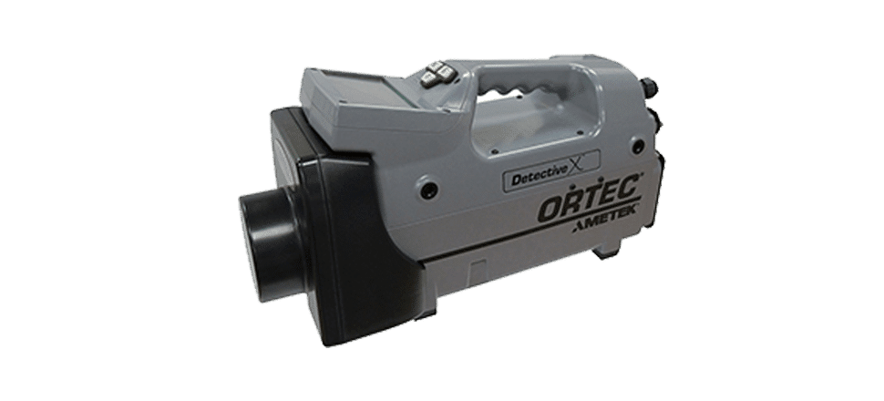 Portable Gamma Spectrometers - HTDS - ENHTDS