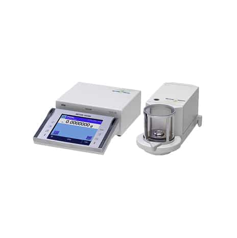 Microbalance et Ultra-micro balances XPR - HTDS - FR
