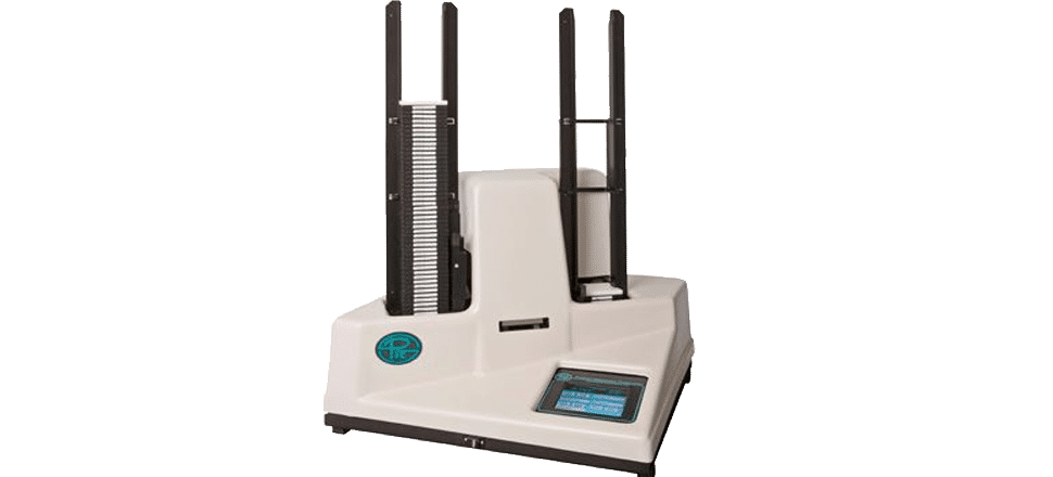 Alpha/ Beta Counters - HTDS