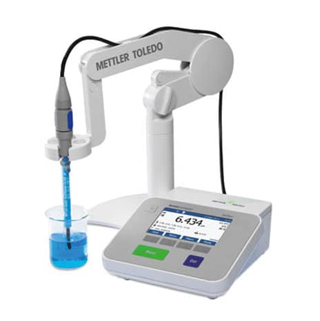 pH-mètres SevenExcellence - HTDS - FR