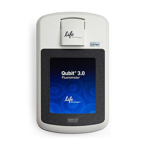 Qubit 3.0 Fluorometer - HTDS