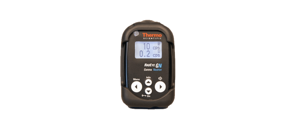 GammaVision V8 Spectrometer Software - HTDS