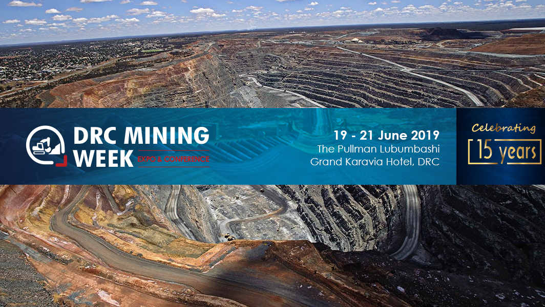 Venez nous rencontrer à DRC MINING WEEK 2019 - HTDS