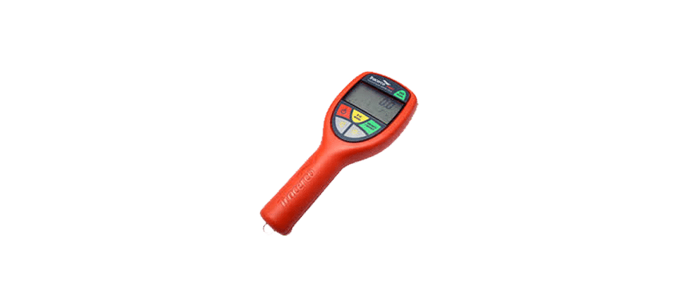 Radiamètre et Contaminamètre - HTDS