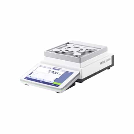 Balances de précision XPR - HTDS