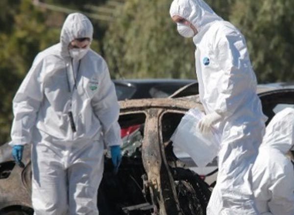 Forensic analysis - HTDS