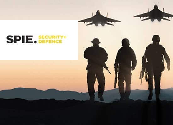 HTDS participates in SPIE security and defense 2019 - HTDS