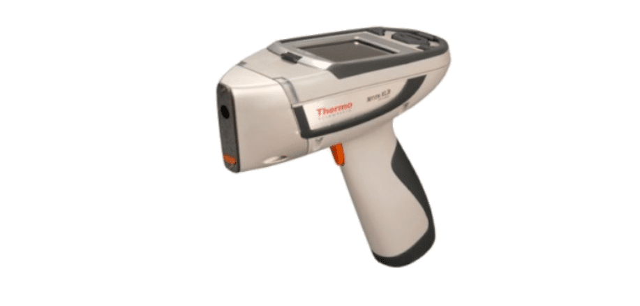 Analyseur XRF : Analyseurs portables de fluorescence X des matériauxHTDS