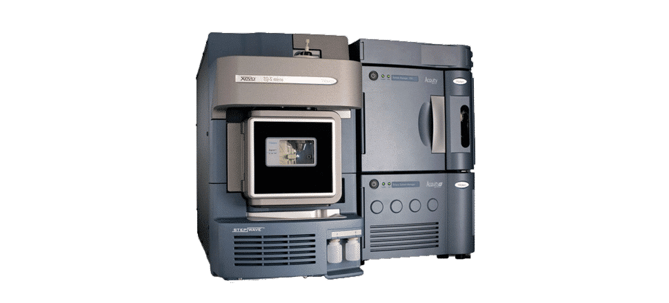 Spectromètre de masse - Spectromètre de masse GCMSMS - QTOF - LCMS - HTDS