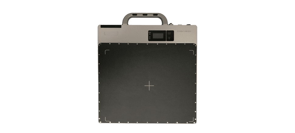 Mini Z Portable x-ray scanners - HTDS