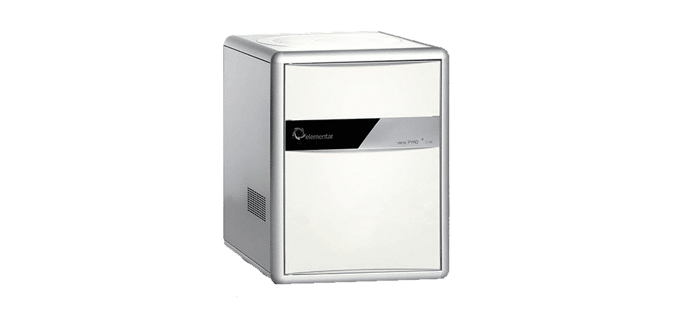 Isotope-ratio mass spectrometry - HTDS