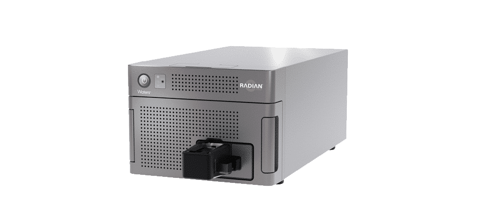 Portable mass spectrometer - Mass spectrometry - HTDS