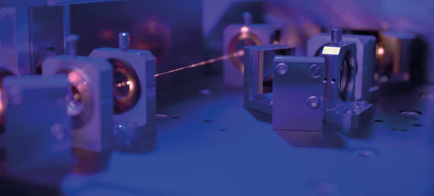 Des avantages du Raman pour les applications PAT - HTDS