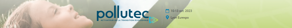 Retrouvez HTDS à POLLUTEC 2023! - HTDS