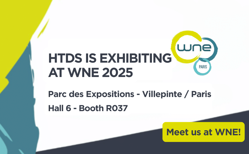 HTDS is taking part in WNE 2025! - HTDS